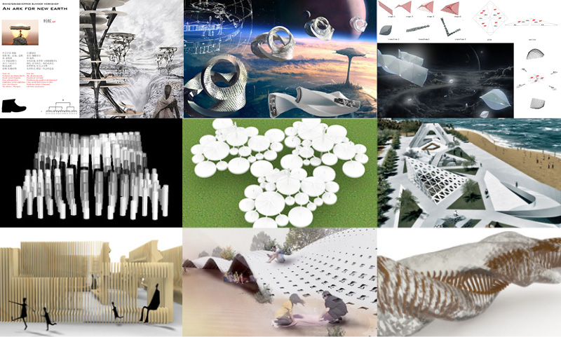 2016 VAS Computational Design Workshop Review | Tugning Synesthesia
