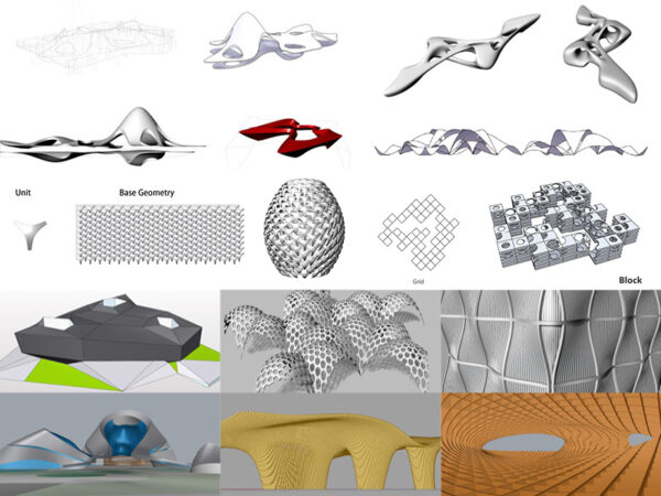 2016 VAS Computational Design Workshop Review | Tugning Synesthesia