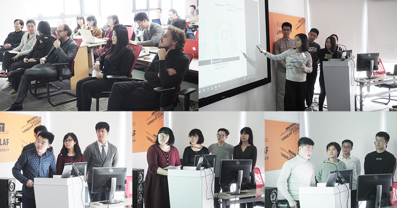 News: 2017 Turenscape Academy Workshop Review – Tugning Synesthesia